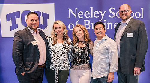 TCU Neeley Alumni - Neeley School of Business